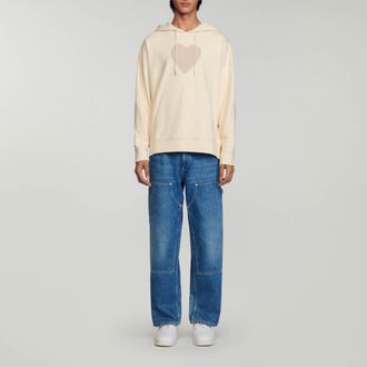 Sandro Hoodie molletonn&eacute;