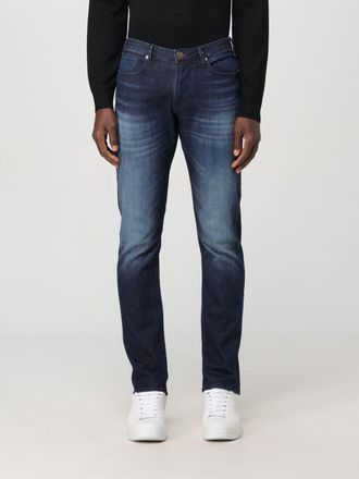 Emporio Armani Jeans EMPORIO ARMANI Homme couleur Bleu