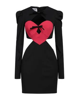 Moschino ROBES - Robes courtes sur YOOX.COM