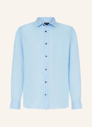 Olymp Hemd Casual Modern Fit blau