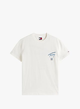 Tommy Hilfiger T-shirt &agrave; imprim&eacute;