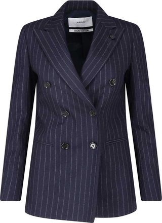Lardini Blazer - Bleu