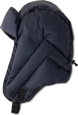 Bogner Daunen-Fliegermütze Dwight - Navy-Blau - one_size