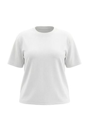 Ulla Popken T-Shirt T-Shirt Boxy Fit Oversized Interlock Jersey