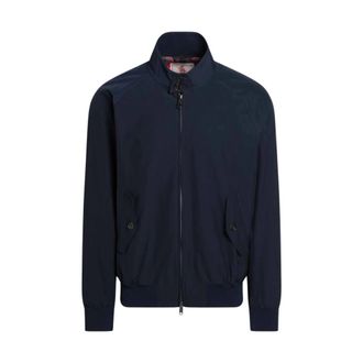 Baracuta Homme, Vestes, Bleu, Taille: S G9 Jacket