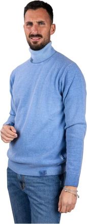 Bob Homme, Pulls, Bleu, Taille: XL Sweats & SweaT-shirts &agrave; capuche
