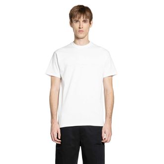 Givenchy Mesh Logo T-Shirt
