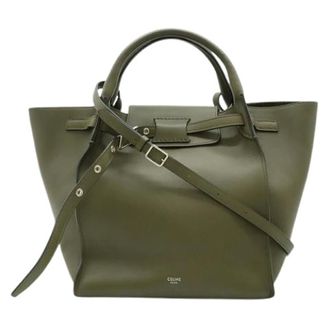 Celine Damen, Pre-Owned, Gr&uuml;n, ONE SIZEGr&ouml;&szlig;e