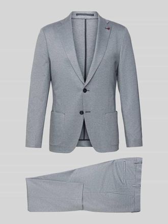 Roy Robson Anzug mit Reverskragen