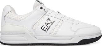 Emporio Armani Sneakers EA7 Emporio Armani X8X234 XK422 M0244 Wei&szlig;