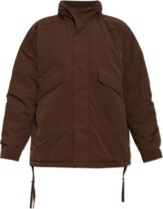 adidas Doudoune - Homme - Sport - Brun - Taille: S