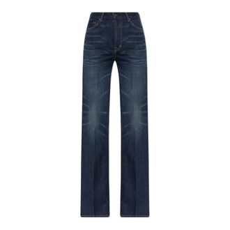 Tom Ford Distressed Jeans - - Jeans - Damen - Blau - W27