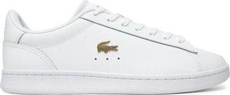 Lacoste Sneakers Carnaby Set 7-48SFA0012 Wei&szlig;