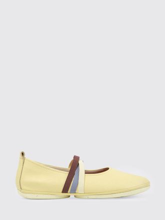 Camper Ballerine Femme couleur Jaune