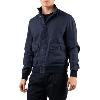 Brooksfield Herren, Jacken, Blau, 2XLGr&ouml;&szlig;e