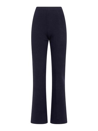 Twinset Jean &Eacute;vas&eacute; - Noir
