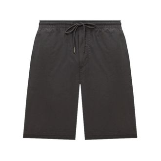 Woolrich Popeline Shorts - - Shorts - Herren - Grau - XL
