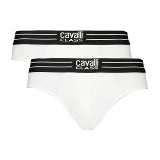 Cavalli Homme, Sous-v&ecirc;tements, Blanc, Taille: 2XL V&ecirc;tements