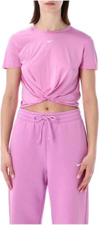 Nike One Classic Twist - - Sport - Damen - Rosa - L