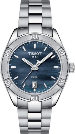 Tissot PR 100 Damenuhr T101.910.11.121.00