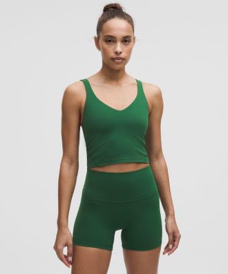 lululemon D&eacute;bardeur Align pour Femmes - Vert - Taille 14