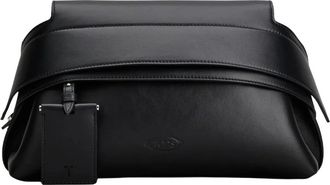 Tod's Femme, Sacs, Noir, Taille: ONE Size Wave Pouch Mini