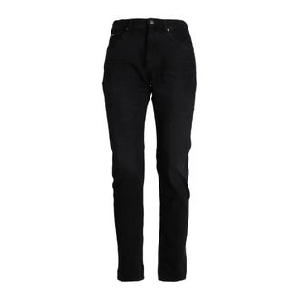 HUGO BOSS Homme, Jeans, Noir, Taille: W38 Pantalon Noir H-Delaware Ss25