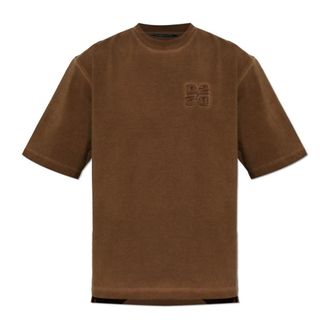 Dsquared2 Herren, Oberteile, Braun, SGr&ouml;&szlig;e
