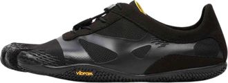 Vibram Fivefingers FiveFingers 14M0701 KSO Evo, Outdoor Fitnessschuhe Herren, Schwarz (Black), 43 EU