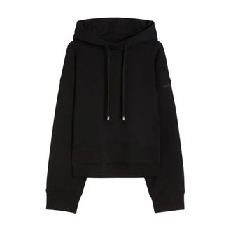 Sportmax Sweatshirts - - Sweatshirts & Hoodies - Damen - Schwarzk - XS