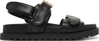 Guess Sandalen FLJFBL ELE03 Schwarz