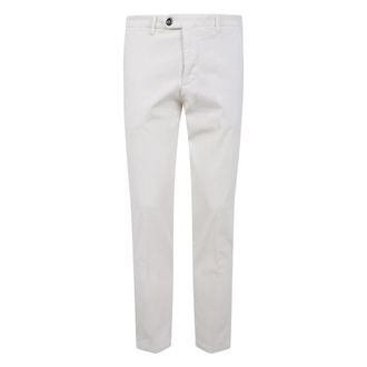 Michael Coal Capri American Pocket Hosen - - Trousers - Herren - Beige - W33