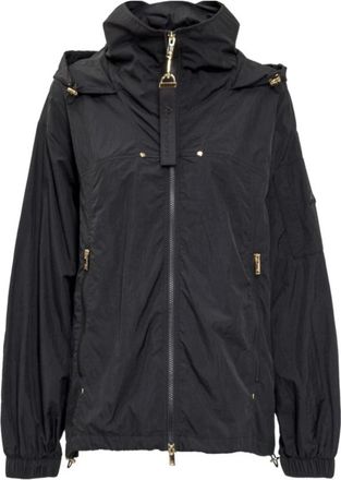 Moose Knuckles Femme, Vestes, Noir, Taille: 36 FR Giacca