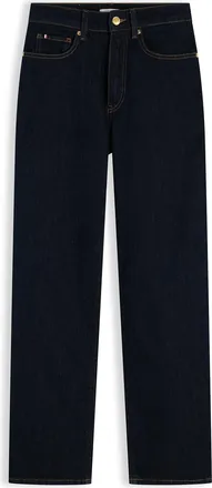 Tommy Hilfiger Jeans High Rise Tapered Leg Ankle