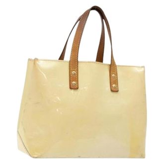 Louis Vuitton Pre-owned Perles sacs-louis-vuitton - Femme - Pre-owned - Beige - Taille: ONE Size
