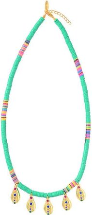 Allthemust Collier Heishi 5 Pampilles Allthemust