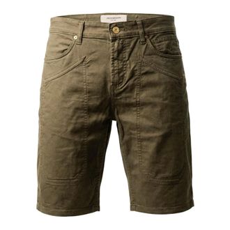 Jeckerson Homme, Shorts, Vert, Taille: W31 Jayden Bermuda Shorts