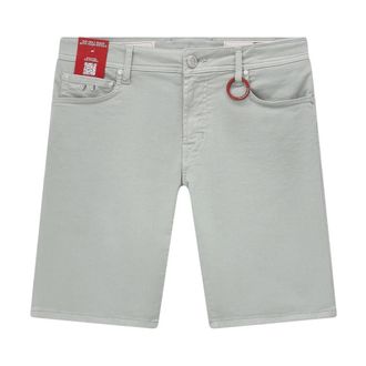 Sartoria Tramarossa Ascanio Shorts - - Shorts - Herren - Gr&uuml;n - W36