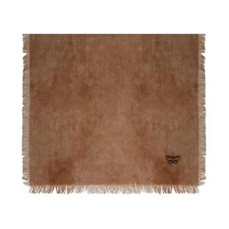 Max Mara Senior Stola - - Accessories - Damen - Braun - ONE SIZE