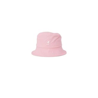 Kangol Homme, Accessoires, Rose, Taille: ONE Size Cotton Bucket Hat