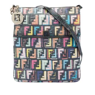 Fendi Pre-owned Umh&auml;ngetasche - - Pre-owned - Damen - Mehrfarbig - ONE SIZE