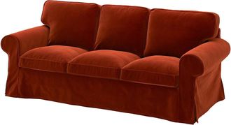 IKEA EKTORP Bezug 3er-Sofa