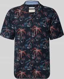 Tom Tailor Regular Fit Freizeithemd aus Viskose-Leinen-Mix