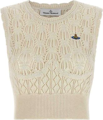 Vivienne Westwood Top - Beige
