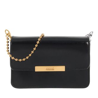 Moschino Beuteltaschen - Vitello California - Gr. unisize - in Schwarz - f&uuml;r Damen