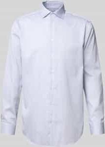 Seidensticker Regular Fit Business Hemd aus reiner Baumwolle Modell New
