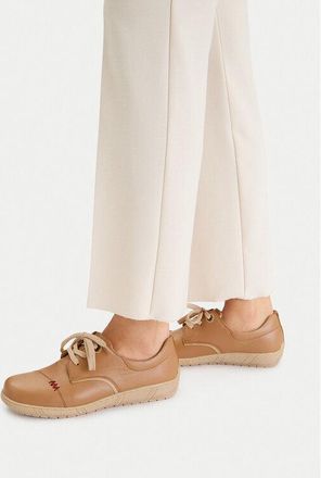 Go Soft Halbschuhe CEO-WI23-COMFORT-01 Beige