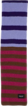 Howlin Rechteckiger Wollschal - - Accessories - Herren - Mehrfarbig - ONE SIZE