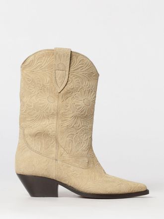 Isabel Marant Bottes Femme couleur Beige