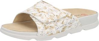Berkemann Femme Insekt des Jahres 2025 W Mocassin Penny, Blanc Multicolore, 39.5 EU